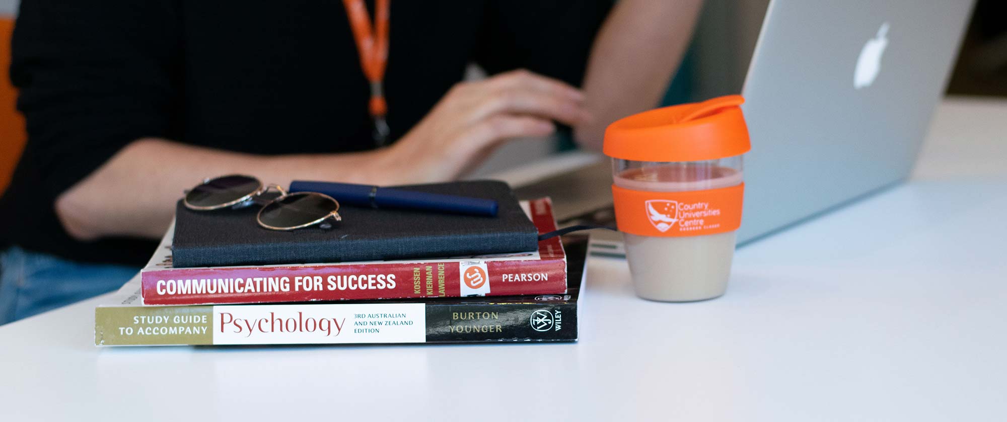 Steps to starting study | Country Universities Centre