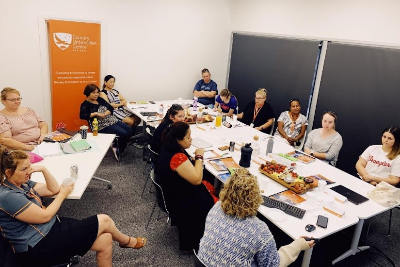 How CUC Is Supporting Regional Students to Succeed | Country ...