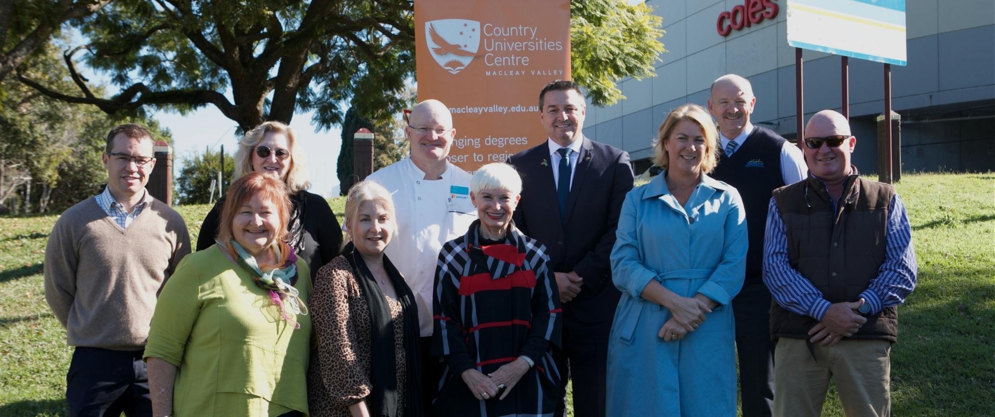 CUC Macleay Valley Officially Launches | Country Universities Centre