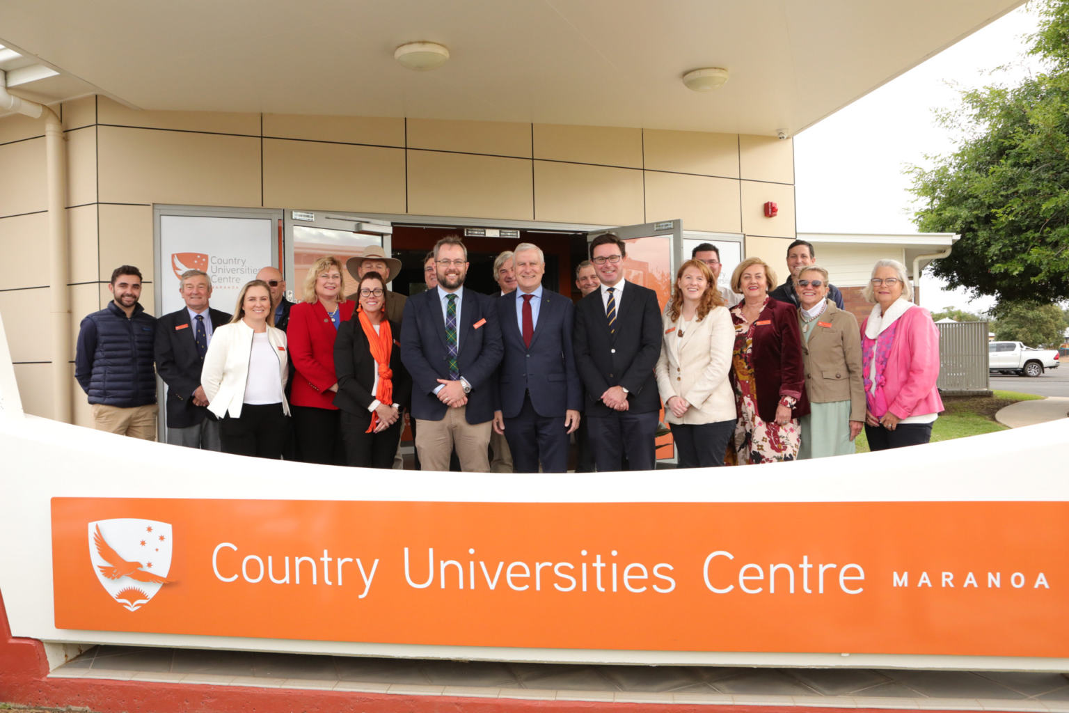 CUC Maranoa Open for Roma Higher Education Students | Country ...