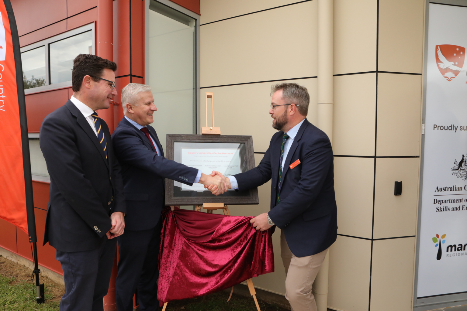 CUC Maranoa Open for Roma Higher Education Students | Country ...