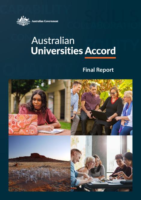 Universities Accord: Final Report Released | Country Universities Centre