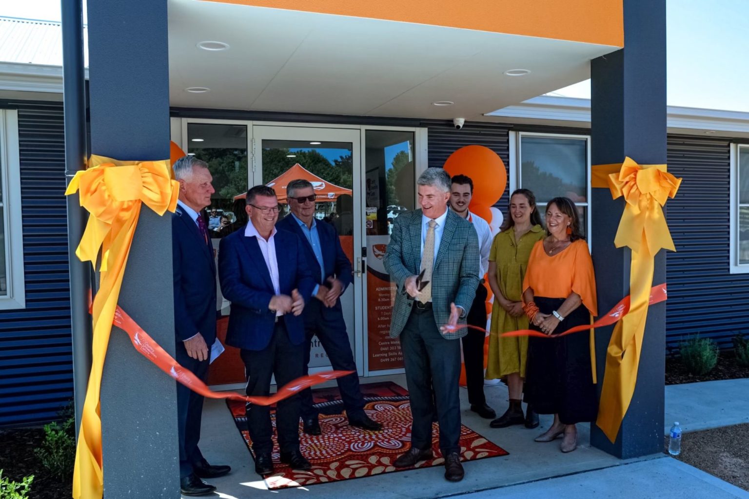 CUC Mudgee Region set to support study and skills | Country ...